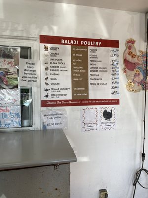 BALADI POULTRY - Updated November 2024 - 39 Photos & 37 Reviews - 8261 ...