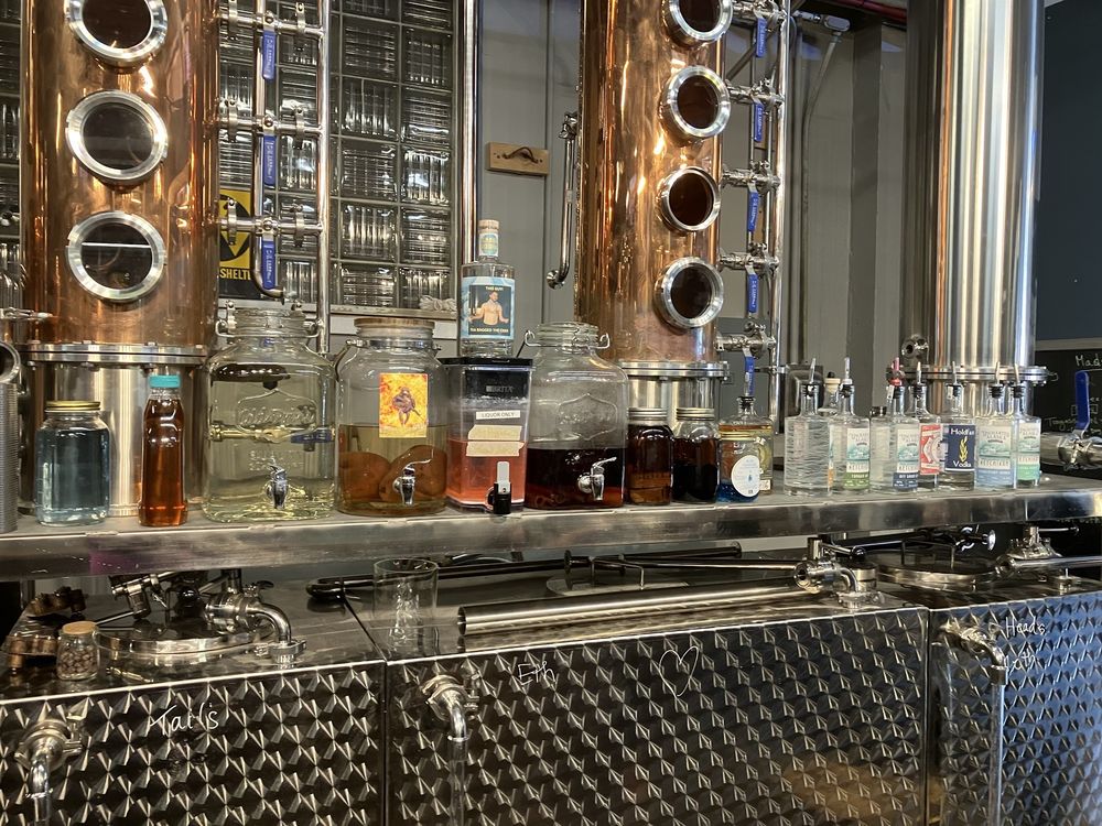 UNCHARTED ALASKA DISTILLERY - Updated January 2026 - 131 Photos & 50 ...