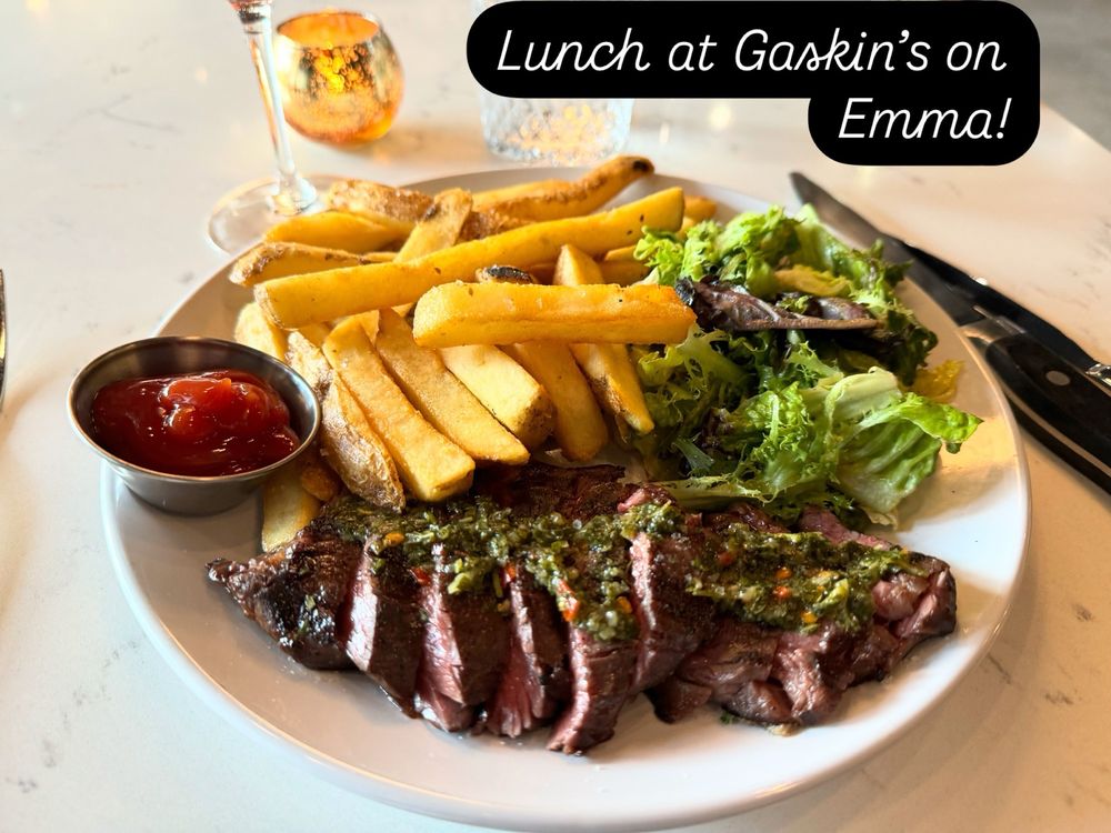 GASKINS ON EMMA - Updated October 2024 - 30 Photos & 14 Reviews - 100 W ...