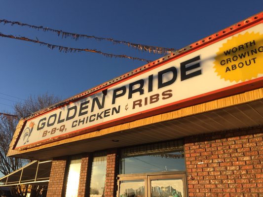GOLDEN PRIDE BBQ CHICKEN & RIBS - 82 Photos & 149 Reviews - Barbeque ...