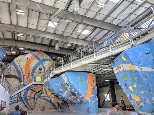 SENDER ONE CLIMBING & SENDER CITY - LOS ANGELES - 207 Photos & 204 ...