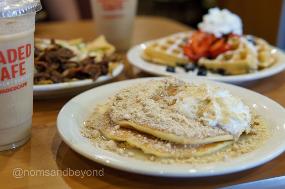 LOADED CAFE - BELLFLOWER - 635 Photos & 632 Reviews - Breakfast ...