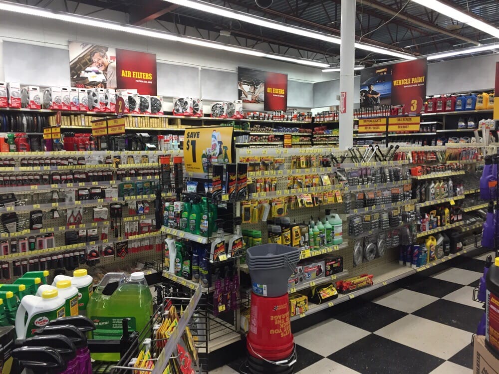 ADVANCE AUTO PARTS - Updated April 2024 - 213 N Cleveland St, Memphis ...