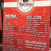 TRINI SPICE CUISINE & EVENTS - 52 Photos & 16 Reviews - 4022 Orient Rd ...