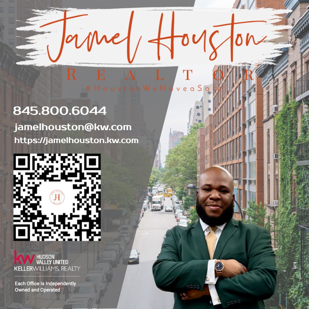 JAMEL HOUSTON - KELLER WILLIAMS - Updated June 2025 - 9 Bert Crawford ...