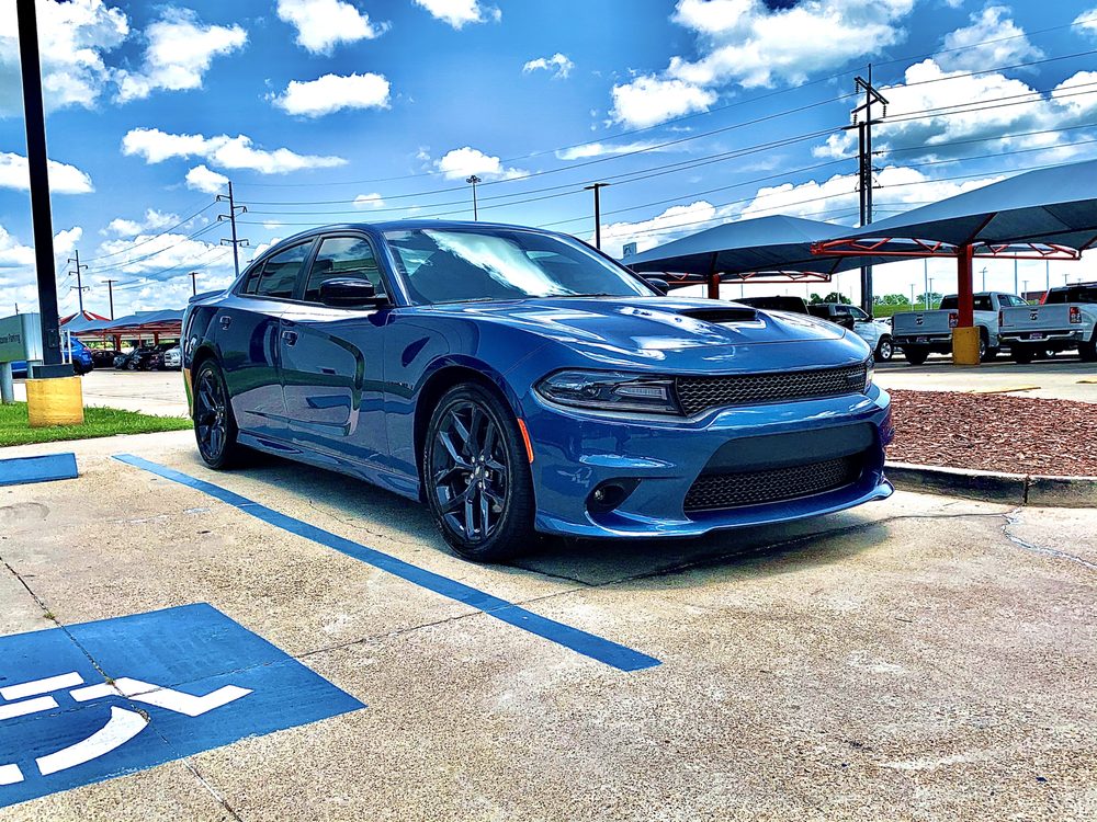 Landers Dodge In Shreveport Louisiana