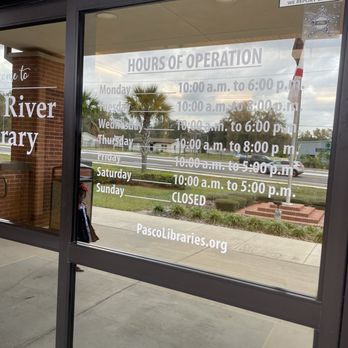 NEW RIVER BRANCH LIBRARY - Updated October 2025 - 10 Photos - 34043 ...