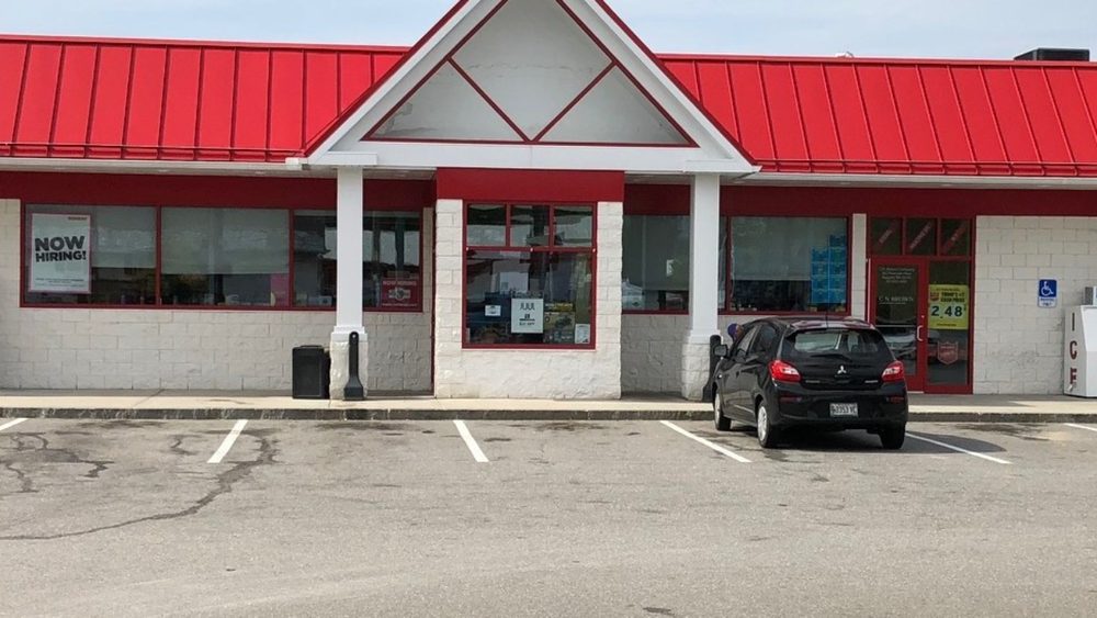 BIG APPLE STORE - Updated May 2026 - 362 Riverside Dr, Augusta, Maine ...