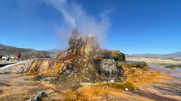 FLY GEYSER AT FLY RANCH - Updated September 2025 - 55 Photos - 320 Main ...
