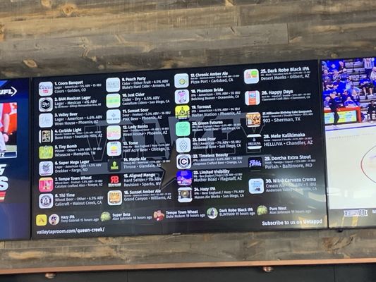 VALLEY TAPROOM - Updated May 2024 - 12 Photos & 31 Reviews - 25166 S Ellsworth Rd, Queen Creek ...