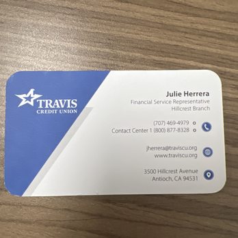 TRAVIS CREDIT UNION - Updated February 2025 - 3500 Hillcrest Ave ...