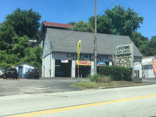 LIFETIME AUTOMOTIVE CENTER - Updated May 2026 - 32 Reviews - 5711 ...
