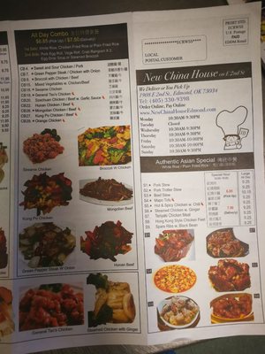 NEW CHINA HOUSE - 27 Photos & 56 Reviews - 1908 E 2nd St, Edmond ...
