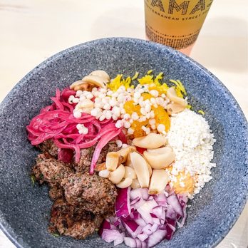 YAMAS MEDITERRANEAN STREET FOOD - Updated May 2024 - 206 Photos & 200 ...