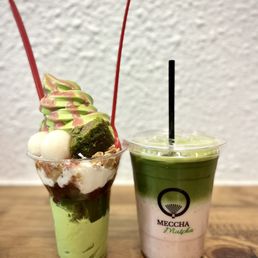 MECCHA MATCHA - Updated September 2025 - 1684 Photos & 807 Reviews ...