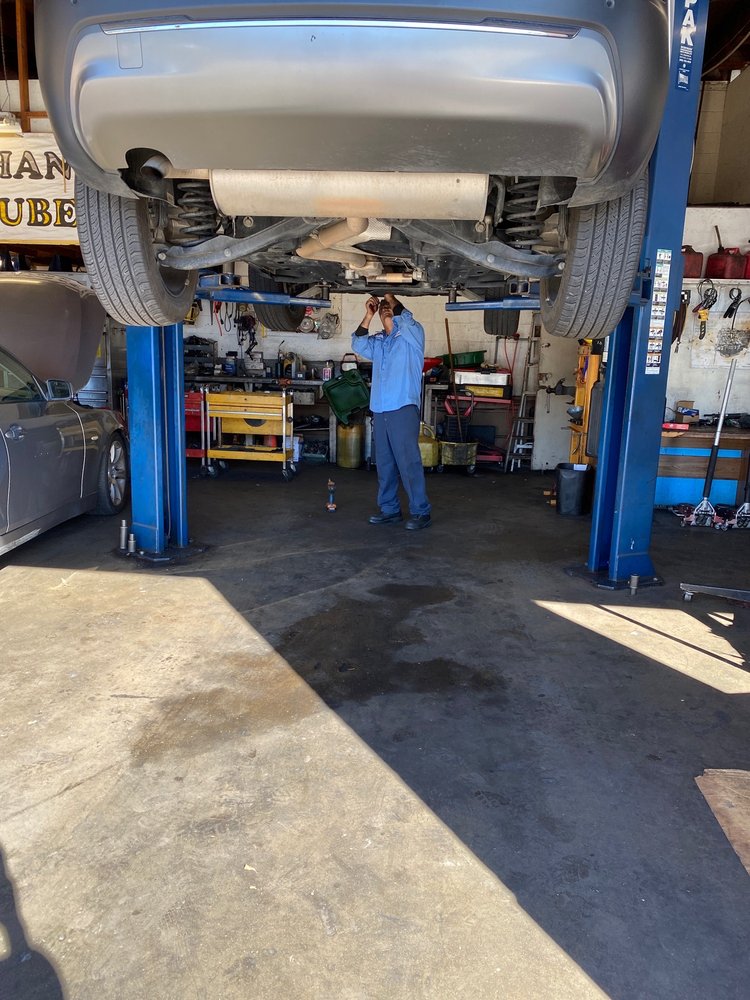 A-1 AUTO REPAIR - Updated December 2025 - 32 Reviews - 1 S Milpas St ...