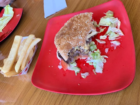 ANGELOS BURGERS - 56 Photos & 43 Reviews - 9135 Norwalk Blvd, Santa Fe ...