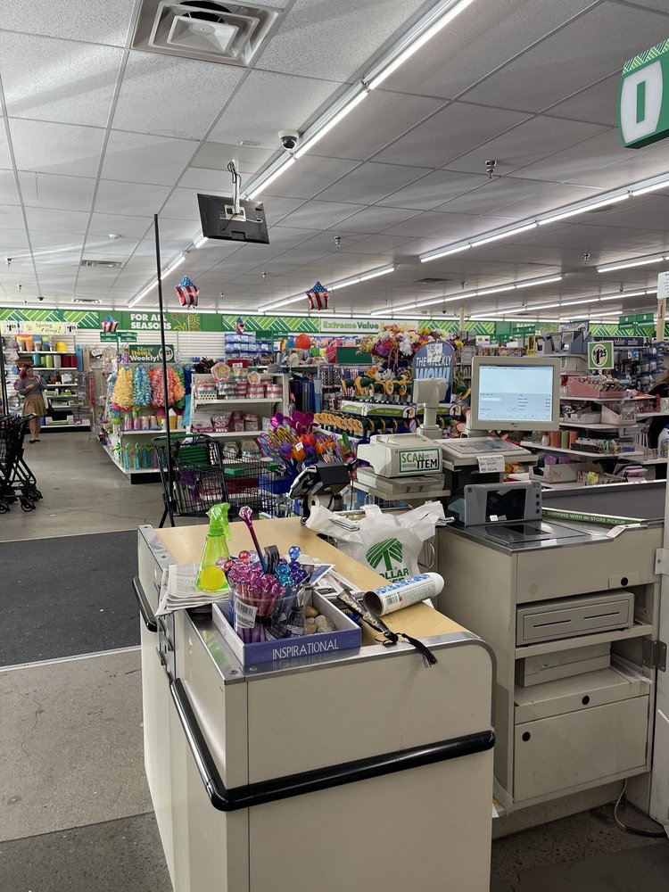 DOLLAR TREE - Updated August 2025 - 12 Photos & 19 Reviews - 7128 Santa ...