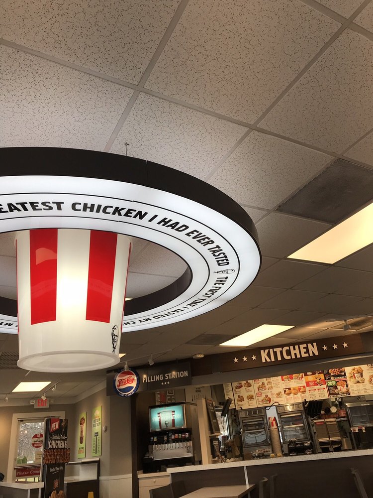 KFC - Updated December 2025 - 24 Reviews - 32 Shunpike Rd, Cromwell ...