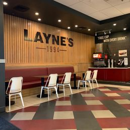Layne’s Reviews | Read Customer Service Reviews of layneschickenfingers.com