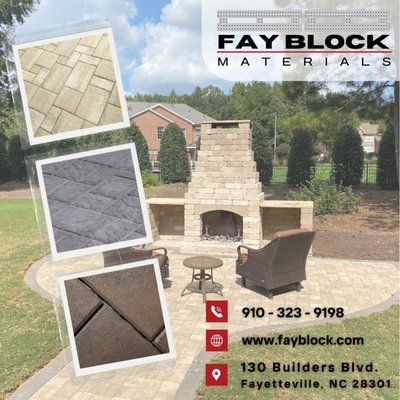 FAY BLOCK MATERIALS - Updated December 2025 - 74 Photos - 130 Builders ...