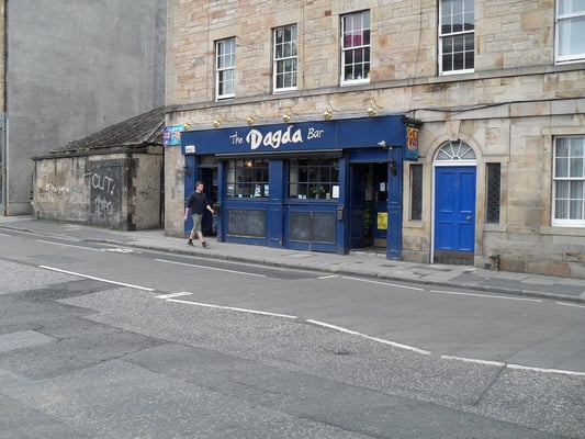 DAGDA BAR - Updated December 2025 - 27 Reviews - 93-95 Buccleuch Street ...