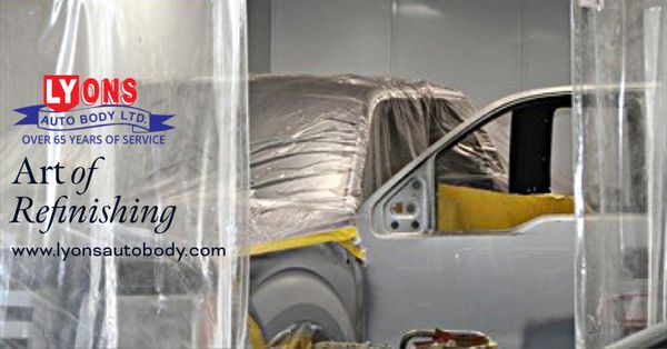 LYONS AUTO BODY - Updated January 2026 - 74 Photos & 39 Reviews - 1020 ...