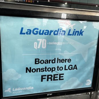 Q70 LAGUARDIA LINK SBS - Updated January 2026 - 62 Photos & 55 Reviews ...