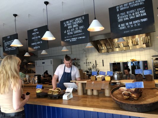 FORTITUDE BAKEHOUSE - 13 Photos & 12 Reviews - 35 Colonnade, London ...