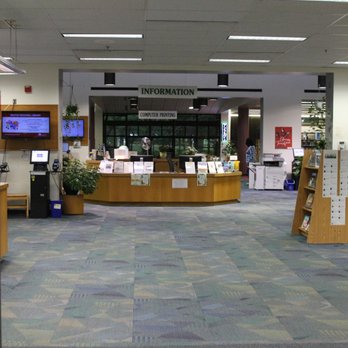 RESTON REGIONAL LIBRARY - Updated October 2025 - 12 Photos & 38 Reviews ...