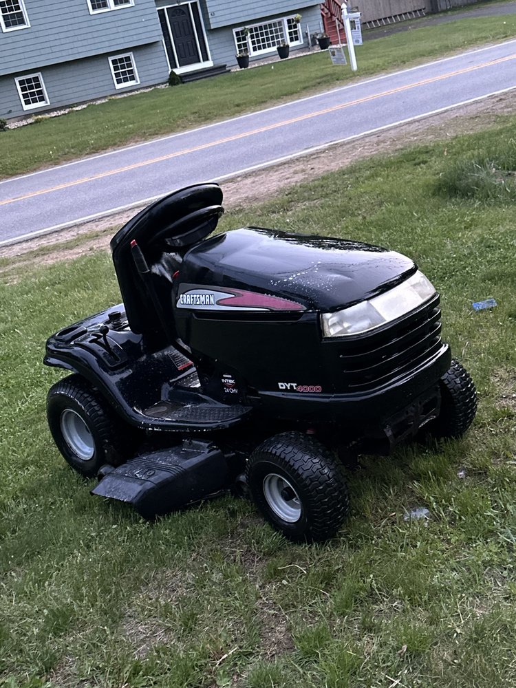 THE MOWER GUYS - Updated August 2024 - Rochester, New Hampshire - Lawn ...