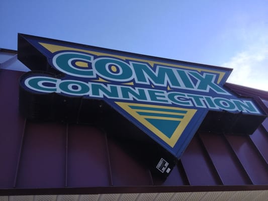 COMIX CONNECTION - Updated August 2025 - 20 Reviews - 6200 Carlisle ...