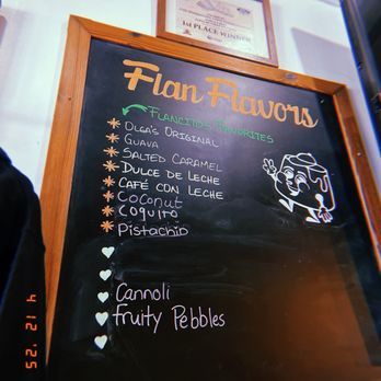 FLAN FACTORY - Updated December 2025 - 1044 Photos & 553 Reviews - 1718 ...