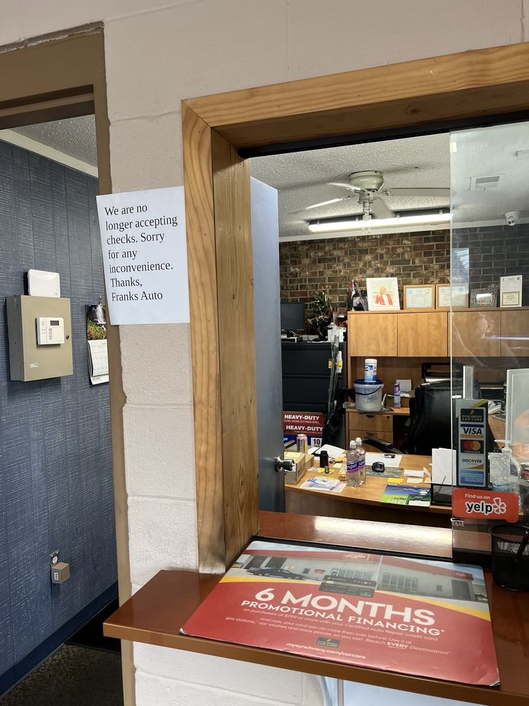 FRANK’S AUTOMOTIVE - Updated December 2025 - 13 Photos & 10 Reviews ...