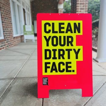 CLEAN YOUR DIRTY FACE - Updated January 2025 - 192 Photos & 44 Reviews ...