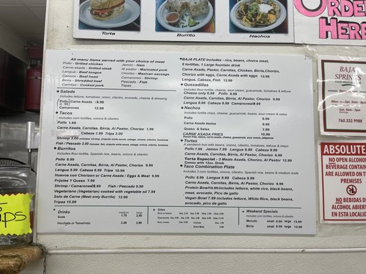 BAJA SPRINGS - 27 Photos & 54 Reviews - 1800 N Sunrise Way, Palm ...