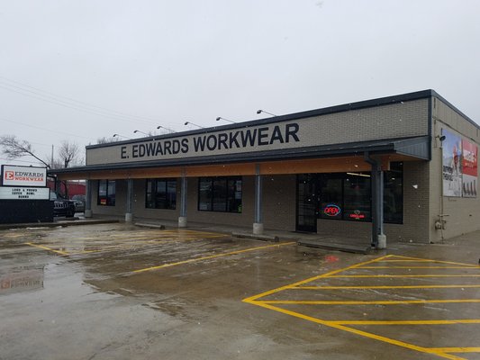 E EDWARDS WORKWEAR - Updated May 2026 - 12 Reviews - 1010 Sw Blvd ...