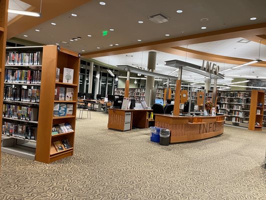 ROCKVILLE MEMORIAL LIBRARY - Updated July 2025 - 36 Photos & 77 Reviews ...