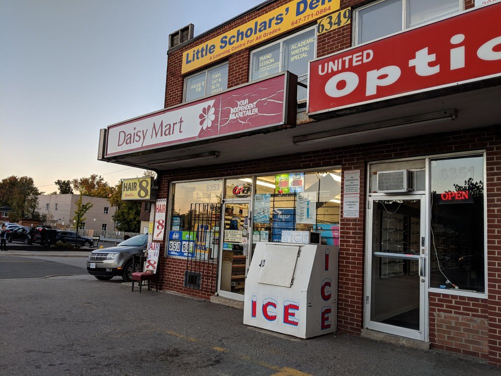 DAISY MART - Updated February 2025 - 6353 Yonge Street, North York ...