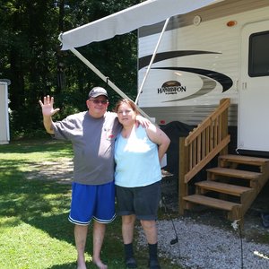 JORDAN DAM RV PARK - Updated October 2025 - 284 Moncure School Rd ...