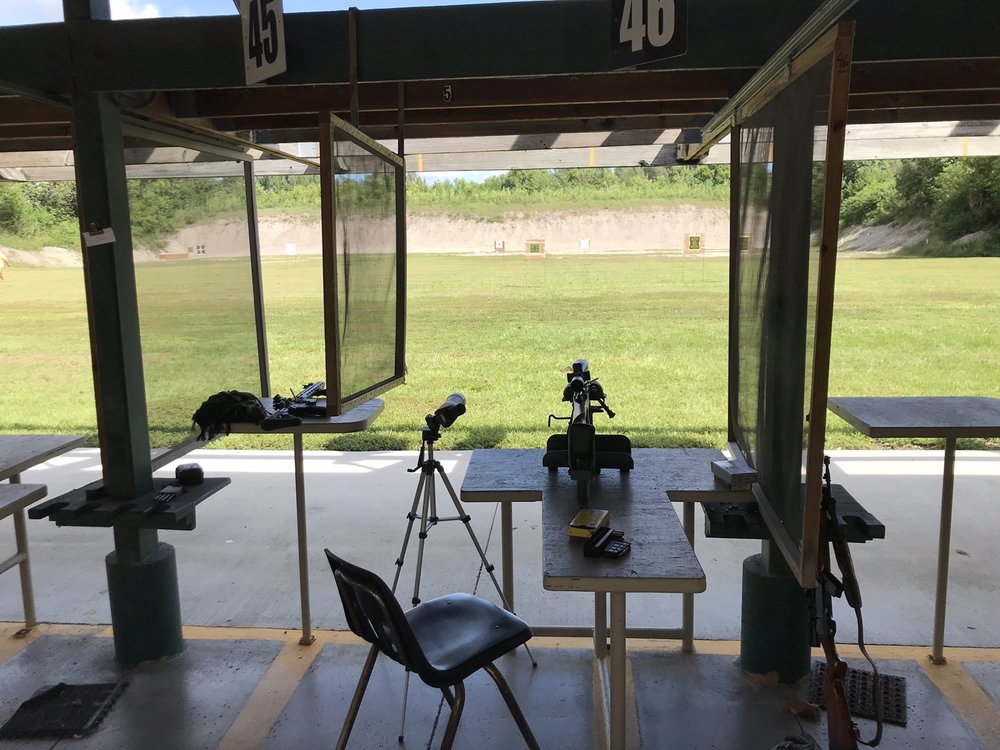 MARKHAM PARK TARGET RANGE - 12 Photos & 25 Reviews - 16001 W State Rd ...