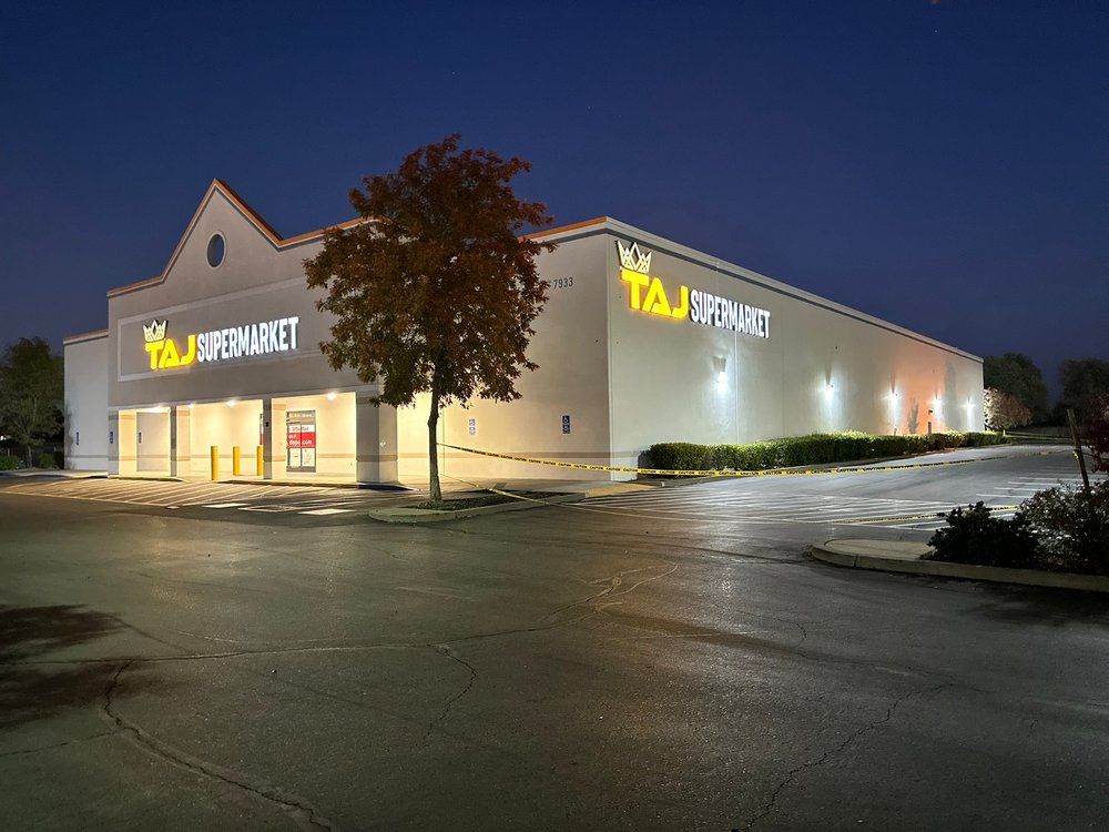 TAJ SUPERMARKET - 7933 E Stockton Blvd, Sacramento, California - Yelp