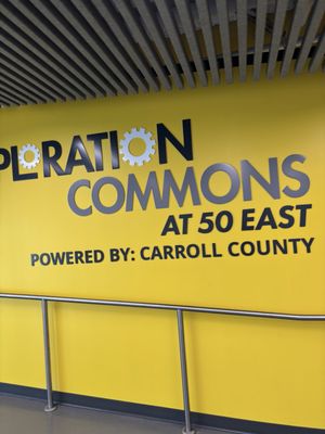 CARROLL COUNTY PUBLIC LIBRARY - WESTMINSTER BRANCH - Updated September ...