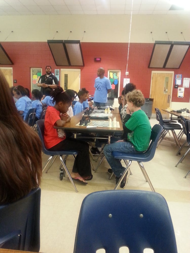 CHAMPION MIDDLE THEME SCHOOL - Updated April 2026 - 5265 Mimosa Dr ...