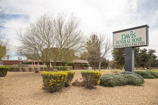 DAVIS FUNERAL HOME & MEMORIAL PARK - Updated December 2025 - 77 Photos ...