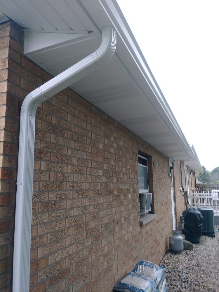 THE GUTTER PLACE - Updated July 2025 - Clarksville, Tennessee - Gutter ...