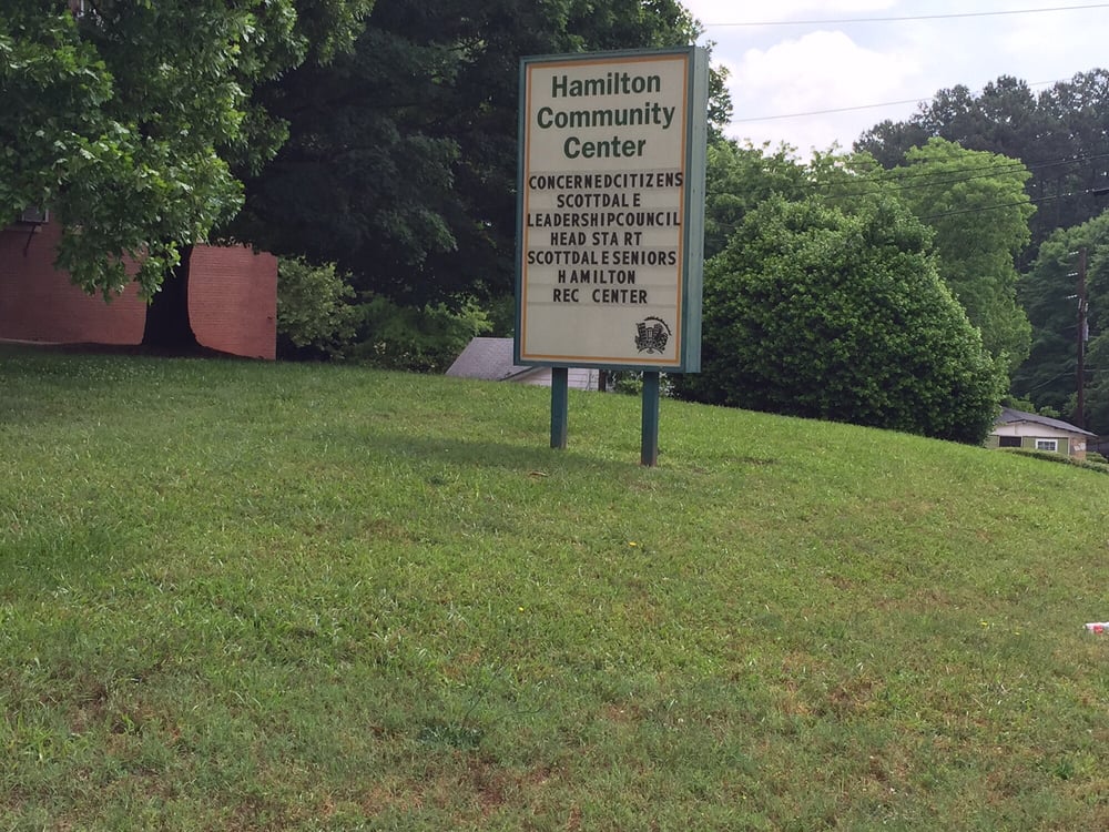 HAMILTON RECREATION CENTER - Updated June 2024 - 3263 Chapel St ...