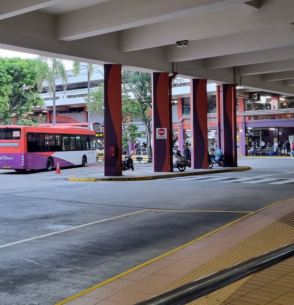 BISHAN BUS INTERCHANGE - Updated November 2024 - 36 Photos - 514 Bishan ...