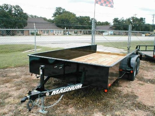 MAGNUM TRAILERS - GEORGETOWN - Updated October 2025 - 31 Photos & 15 ...