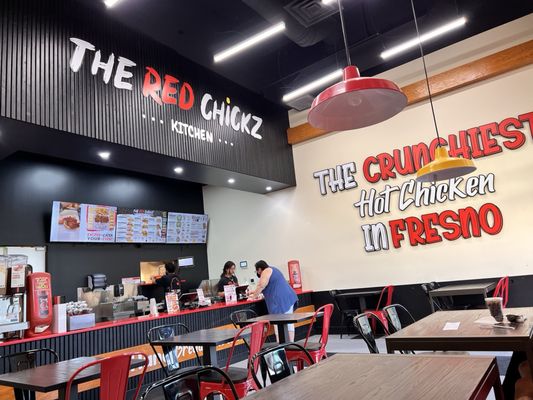 THE RED CHICKZ - Updated October 2025 - 267 Photos & 98 Reviews - 3520 ...